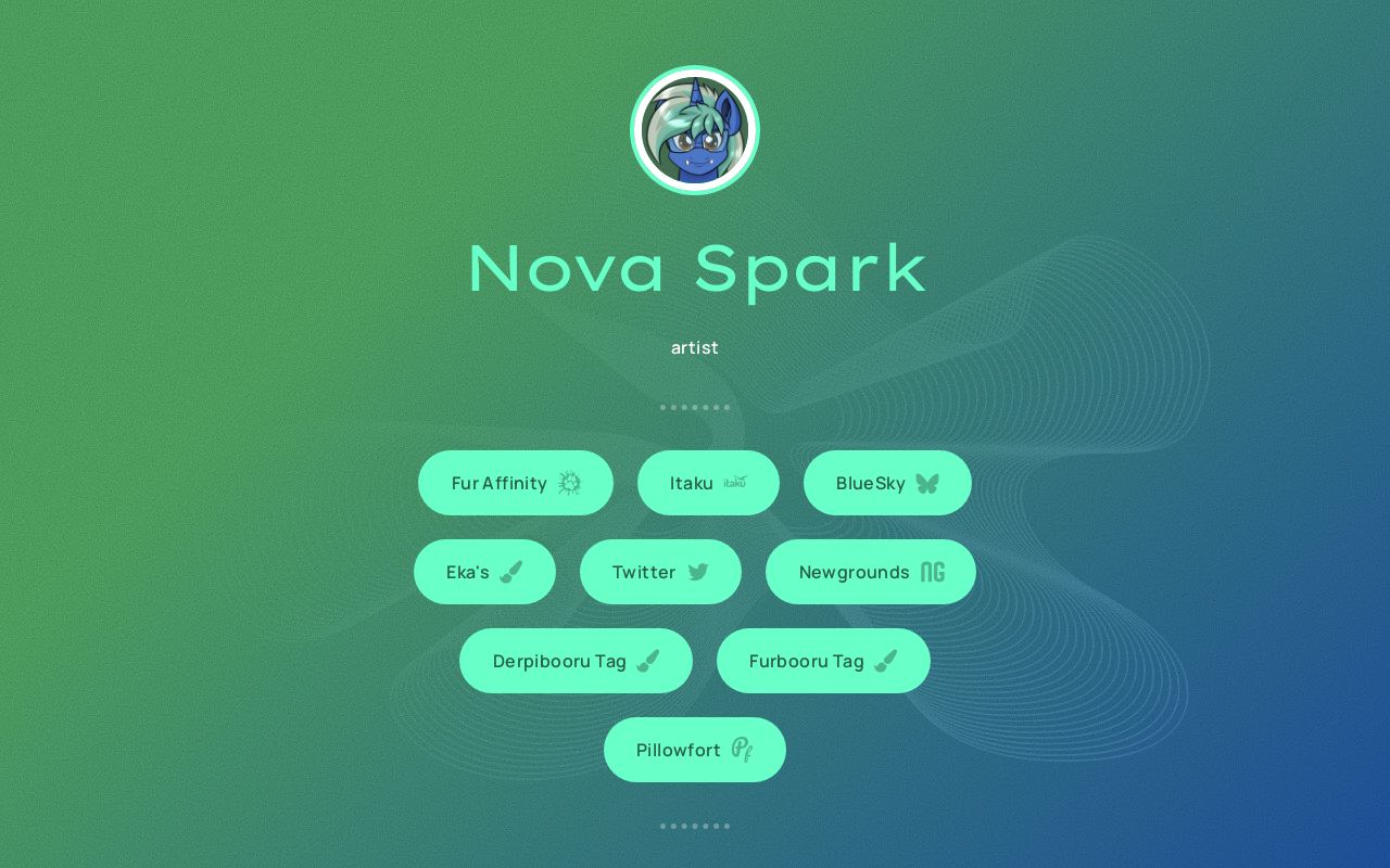 Nova Spark's Art